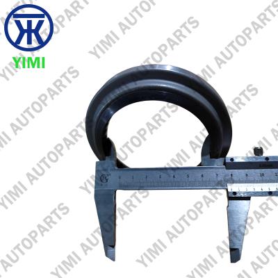 China Inner Rear Hub Oil Seal with Single-Lip Garter Spring and Nitrile Rubber (NBR) Sealing Lip for ISUZU NPR ELF 4HK1 Truck OEM Replacement for sale