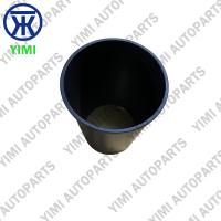 China High-Grade Alloy Cast Iron Cylinder Block Liner with Wet Liner Design and Precision Machining for ISUZU 6HK1 4HK1 Engine for sale