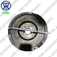 China Dynamically Balanced Flywheel with Precision Ground Friction Surface and Integrated Starter Ring Gear for ISUZU NKR55 4JB1T Engine for sale