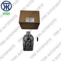 China Precision-Machined Corrosion-Resistant Fuel Filter Cover Direct OEM Replacement for ISUZU NKR NPR 4HG1 Engine for sale