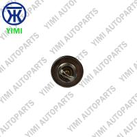 China Wax-Pellet Type Thermostat with Brass / Copper Alloy Housing for ISUZU 4JB1 Engine for sale