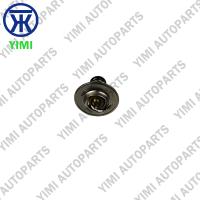 China Wax-Pellet Type Thermostat with Brass / Copper Alloy Housing for ISUZU 4JB1 Engine for sale