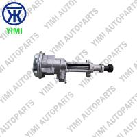 China Internal Gear Oil Pump Assembly with High-Grade Cast Aluminum Housing and Integrated Pressure Relief Valve for ISUZU NKR77 4JH1 Engine for sale