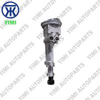 China Internal Gear Oil Pump Assembly with High-Grade Cast Aluminum Housing and Integrated Pressure Relief Valve for ISUZU NKR77 4JH1 Engine for sale