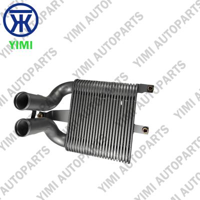 China High-Grade Aluminum Air Charge Cooler Precision-Brazed for ISUZU D-MAX TF Series Direct Replacement for sale
