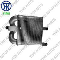China High-Grade Aluminum Air Charge Cooler Precision-Brazed for ISUZU D-MAX TF Series Direct Replacement for sale
