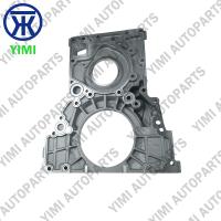 China Corrosion-Resistant High-Grade Cast Aluminum Alloy Timing Cover Direct Replacement for ISUZU 4HK1 Engine for sale