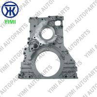 China Corrosion-Resistant High-Grade Cast Aluminum Alloy Timing Cover Direct Replacement for ISUZU 4HK1 Engine for sale
