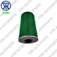 China Fuel Filter Element with Integrated Water Separation Layer and High-Quality Multilayer Resin-Impregnated Paper for ISUZU 4HK1 Engine OEM Standard Direct Replacement for sale