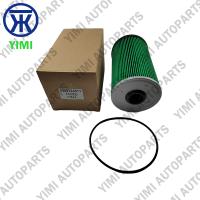China Fuel Filter Element with Integrated Water Separation Layer and High-Quality Multilayer Resin-Impregnated Paper for ISUZU 4HK1 Engine OEM Standard Direct Replacement for sale