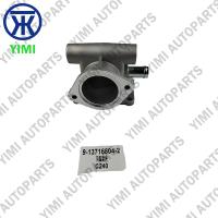 China Corrosion-Resistant Treated Thermostat Housing High-Grade Cast Aluminum Alloy Direct OEM Replacement for ISUZU C240 Engine for sale