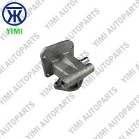 China Corrosion-Resistant Treated Thermostat Housing High-Grade Cast Aluminum Alloy Direct OEM Replacement for ISUZU C240 Engine for sale