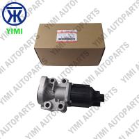 China Electronic Control EGR Valve OEM Standard Direct Replacement for Mitsubishi 4D56U 2.5L Di-D Engine for sale