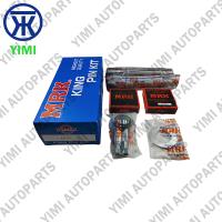 China Corrosion-Resistant Treated King Pin Repair Kit for Hino FD Truck with SAE1045 High-Strength Carbon Steel and 35mm × 205mm Size for sale