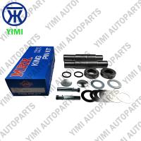 China Corrosion-Resistant Treated King Pin Repair Kit for Hino FD Truck with SAE1045 High-Strength Carbon Steel and 35mm × 205mm Size for sale