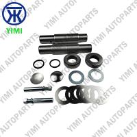 China Corrosion-Resistant Treated King Pin Repair Kit for Hino FD Truck with SAE1045 High-Strength Carbon Steel and 35mm × 205mm Size for sale