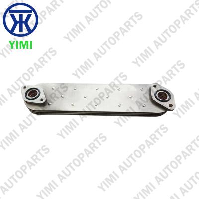 China OEM-grade Oil Cooler Core for ISUZU NKR NPR 4HF1 - Euro 1 / Euro 2 Compliant Direct OE Replacement for sale
