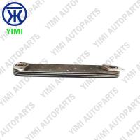 China OEM-grade Oil Cooler Core for ISUZU NKR NPR 4HF1 - Euro 1 / Euro 2 Compliant Direct OE Replacement for sale