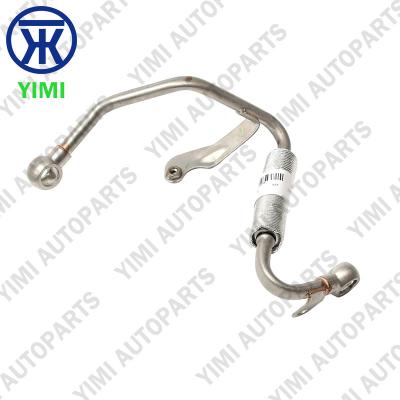 China OEM Replacement Turbocharger Oil Feed Pipe 06H121497D Direct Fit for EA888 Gen 2 & Gen 3 Engines for sale