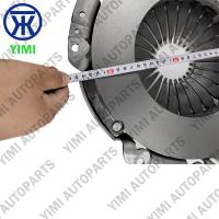 China Clutch Pressure Plate 1600100LE070 For ISUZU JAC N75 N80 Truck Hydraulic Clutch for sale