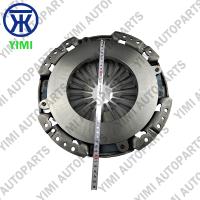China High-Strength Steel Clutch Pressure Plate with Precision-Machined Diaphragm Spring Design for JAC N56 Trucks for sale