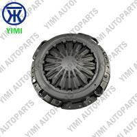 China High-Strength Steel Clutch Pressure Plate with Precision-Machined Diaphragm Spring Design for JAC N56 Trucks for sale