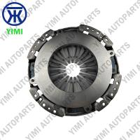 China High-Strength Steel Clutch Pressure Plate with Precision-Machined Diaphragm Spring Design for JAC N56 Trucks for sale