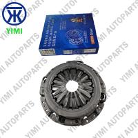 China High-Strength Steel Clutch Pressure Plate with Precision-Machined Diaphragm Spring Design for JAC N56 Trucks for sale