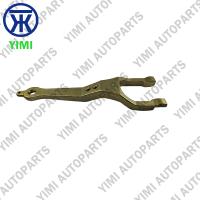 China High-Strength Forged Steel Clutch Shift Fork Precision-Machined Corrosion-Resistant Treated for JAC N56 Truck for sale