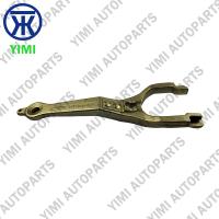 China High-Strength Forged Steel Clutch Shift Fork Precision-Machined Corrosion-Resistant Treated for JAC N56 Truck for sale