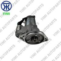 China 12V High-Torque Starter Motor OEM Standard for JAC 1040 HFC4DA1 Diesel Engine Light Truck for sale