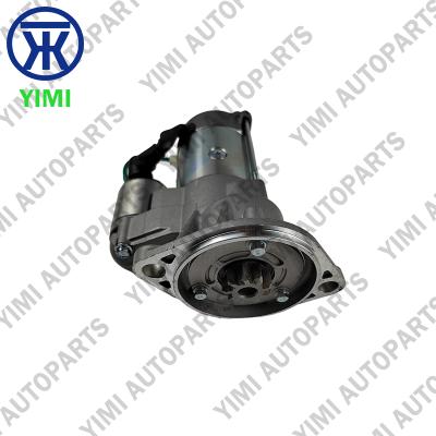 China 12V High-Torque Starter Motor OEM Standard for JAC 1040 HFC4DA1 Diesel Engine Light Truck for sale