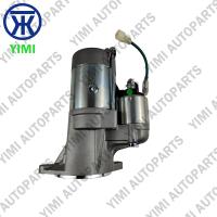 China 12V High-Torque Starter Motor OEM Standard for JAC 1040 HFC4DA1 Diesel Engine Light Truck for sale