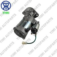 China 12V High-Torque Starter Motor OEM Standard for JAC 1040 HFC4DA1 Diesel Engine Light Truck for sale