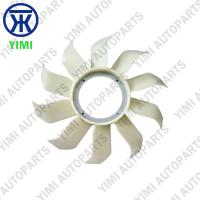 China 10-Blade Cooling Fan Blade with Large Center Hole OEM 8-97944150-0 for Isuzu 4JJ1 / 4JK1 Radiator Fan for sale
