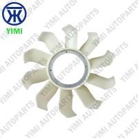 China 10-Blade Cooling Fan Blade with Large Center Hole OEM 8-97944150-0 for Isuzu 4JJ1 / 4JK1 Radiator Fan for sale