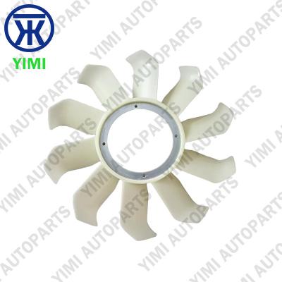 China 10-Blade Cooling Fan Blade with Large Center Hole OEM 8-97944150-0 for Isuzu 4JJ1 / 4JK1 Radiator Fan for sale