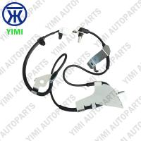 China OEM-grade Front Wheel Speed Sensor Direct OE Replacement for ISUZU NPR with 12-Month Warranty for sale