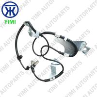 China OEM-grade Front Wheel Speed Sensor Direct OE Replacement for ISUZU NPR with 12-Month Warranty for sale