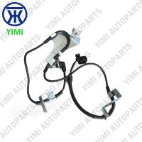 China Corrosion-Resistant Front Wheel Speed Sensor with OEM Part Numbers 8-98006187-0, 8980061870 for Left-Hand (LH) Front Wheel for sale