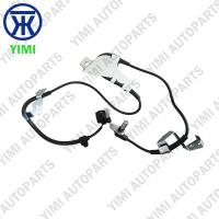 China Corrosion-Resistant Front Wheel Speed Sensor with OEM Part Numbers 8-98006187-0, 8980061870 for Left-Hand (LH) Front Wheel for sale