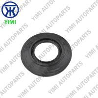 China Rear Hub Outer Oil Seal with Single-Lip Garter Spring and Nitrile Rubber Sealing Lip for JAC Trucks - Direct OEM Replacement for sale