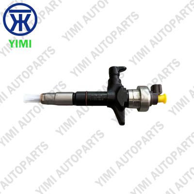 China OEM Denso Injection Nozzle Assembly for Isuzu 4JJ1 Turbo-Diesel Engine - Brand New Common Rail Injector for sale
