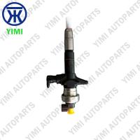 China OEM Denso Injection Nozzle Assembly for Isuzu 4JJ1 Turbo-Diesel Engine - Brand New Common Rail Injector for sale