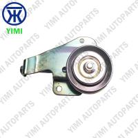 China OEM-grade Compressor Idler Pulley Assembly for ISUZU 4JJ1 and 4JK1 Engines with Precision-Balanced Construction for sale