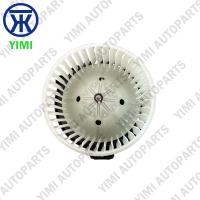 China 12V OEM-grade Blower Motor Assembly with Precision-balanced Fan Blades for ISUZU NPR NQR NRR for sale