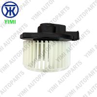 China 12V OEM-grade Blower Motor Assembly with Precision-balanced Fan Blades for ISUZU NPR NQR NRR for sale