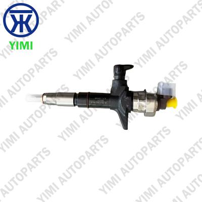China OEM Denso Common Rail Injector for ISUZU 4JJ1 3.0L Turbo-Diesel Engine - Electronically Controlled Fuel Injector for sale