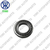 China Precision-Ground Corrosion-Resistant Coated Rear Hub Outer Bearing OEM Standard for JAC N56 N75 N80 Sunray Truck for sale