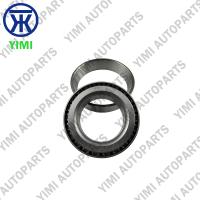 China Precision-Ground Corrosion-Resistant Coated Rear Hub Outer Bearing OEM Standard for JAC N56 N75 N80 Sunray Truck for sale